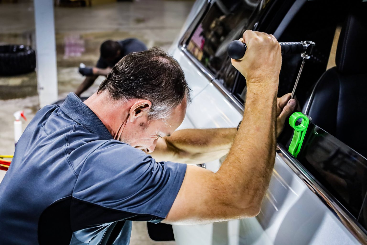 Piedmont Auto Works - Paintless Dent Removal and Hail Repair