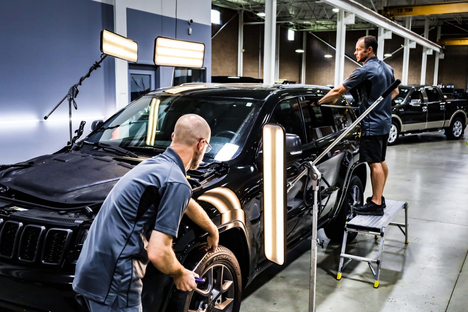 Piedmont Auto Works - Paintless Dent Removal and Hail Repair